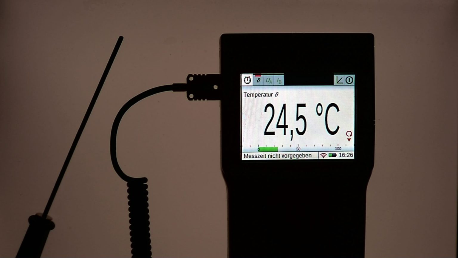 Unterwegs mit dem Mobile-CASSY 2 | Fachreferent Chemie